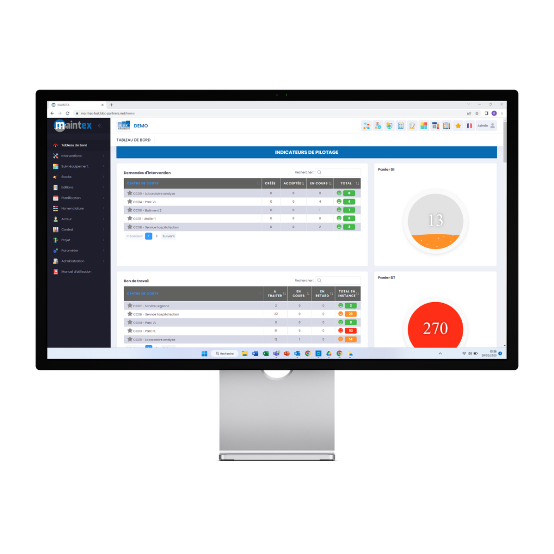 Maintex | BBC & Partners